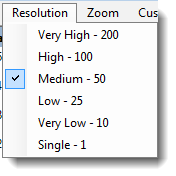 CPU Load Graph