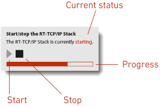 Configuring RTX64 with the Control Panel